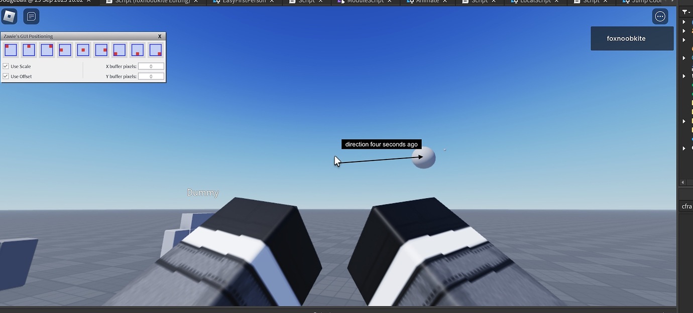 Send updated information to server? - Scripting Support - Developer Forum | Roblox