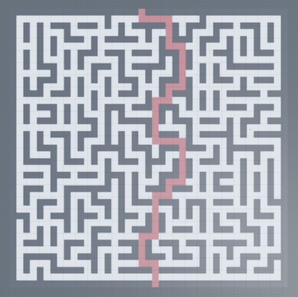 How do I create a forest with a maze-like layout? - Building Support ...