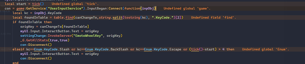 Luau Language Server: for external editors - Community Resources - Developer Forum | Roblox