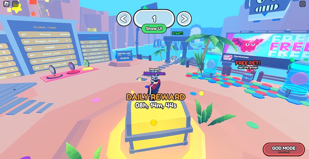 Need Alpha Testing And Feedback For My New UNIQUE Game - Creations ...