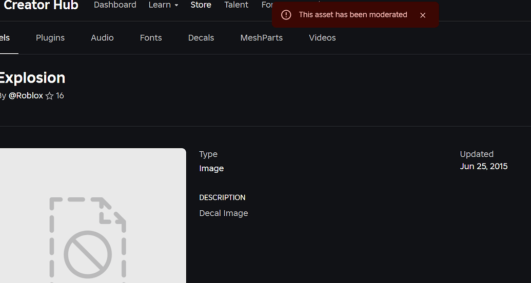 Squid Launcher (+ a bunch of other items) are missing one image because ...