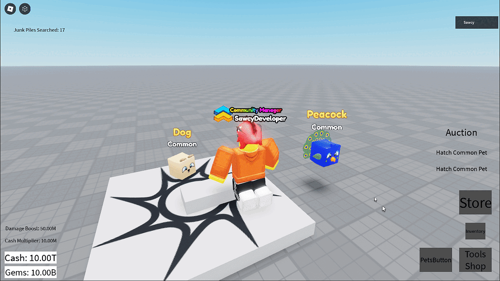 Scrolling Frame Is Not Showing All Of The Items Within It Scripting Support Developer Forum
