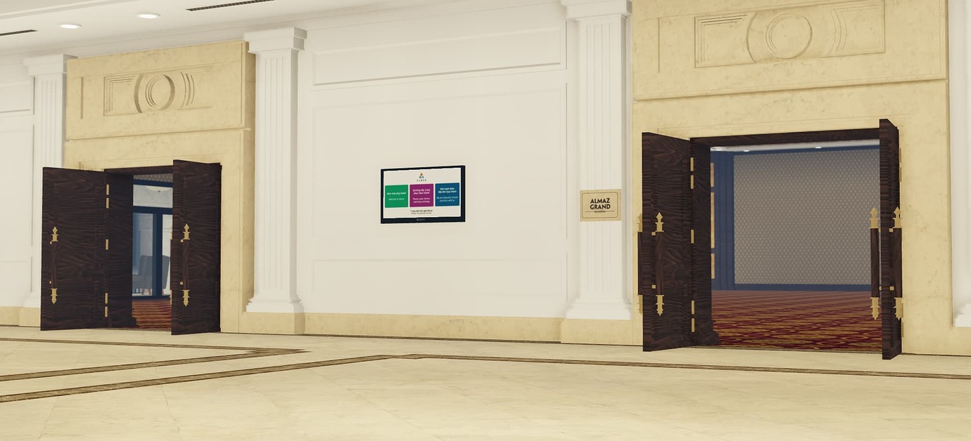 Almaz Convention Center | Handbook - Bulletin Board - Developer Forum ...