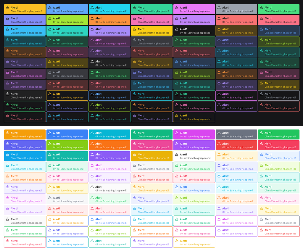 Fusion Components - 31 beautiful modern components for Fusion 0.2 ...