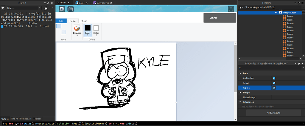 How would I go about optimizing a 2D drawing system? - Scripting ...