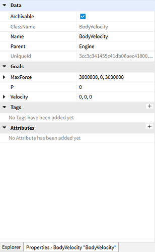 Bodyvelocity train sometimes shaking when moving - Building Support - Developer Forum | Roblox
