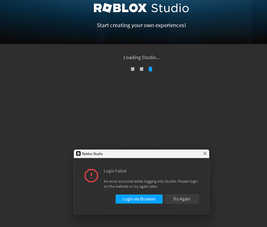 Roblox has periodic degraded performance while using the site and in ...