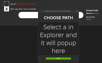 New plugin: Virus Scanner V2.0 - Community Resources - Developer Forum ...