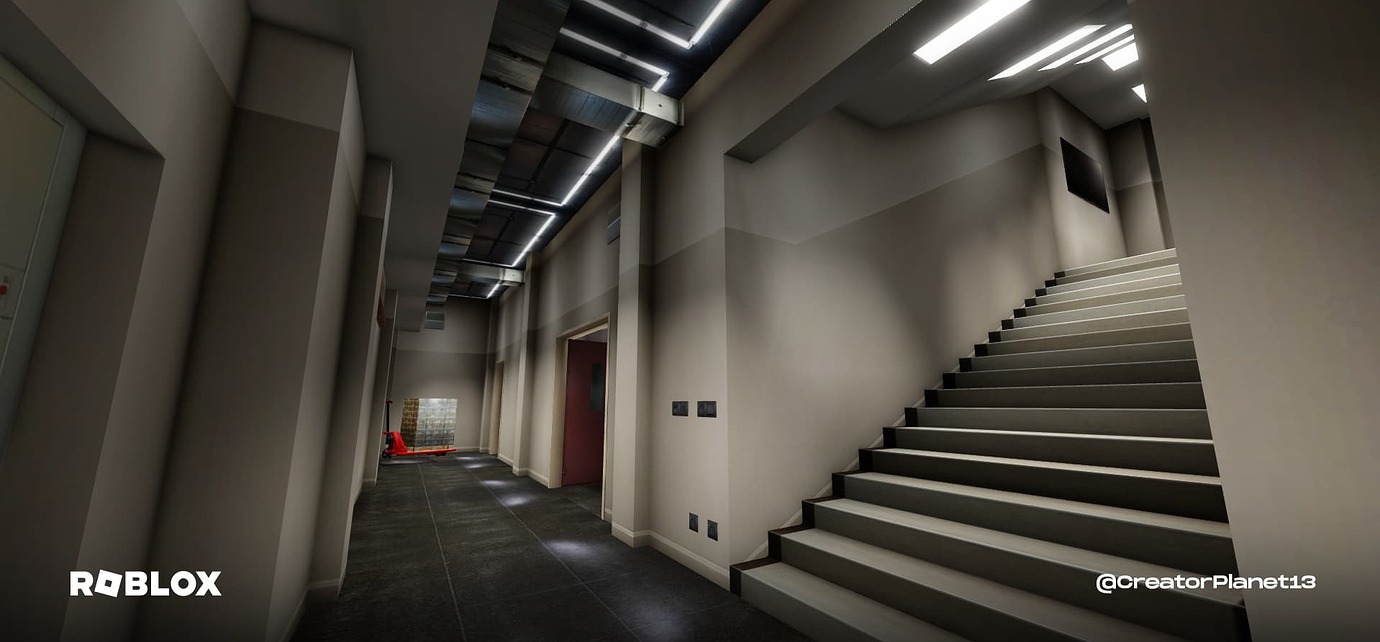Realistic Basement Interior - Creations Feedback - Developer Forum | Roblox