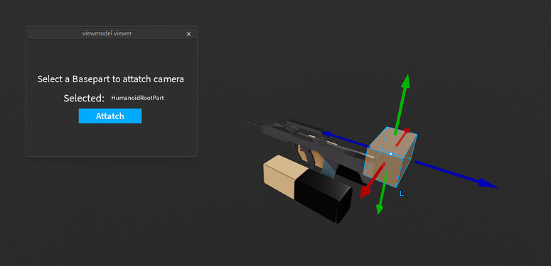 First Person Viewmodel plugin[FREE] - Community Resources - Developer ...