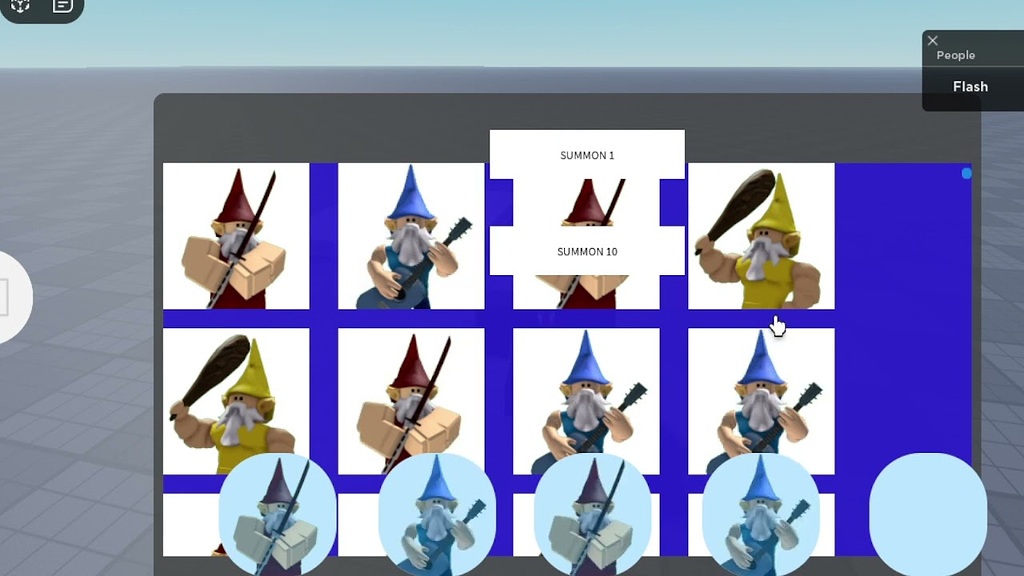 Creating a summoning feature like Toilet Tower Defense, All Star Tower Defense(Im getting a ...