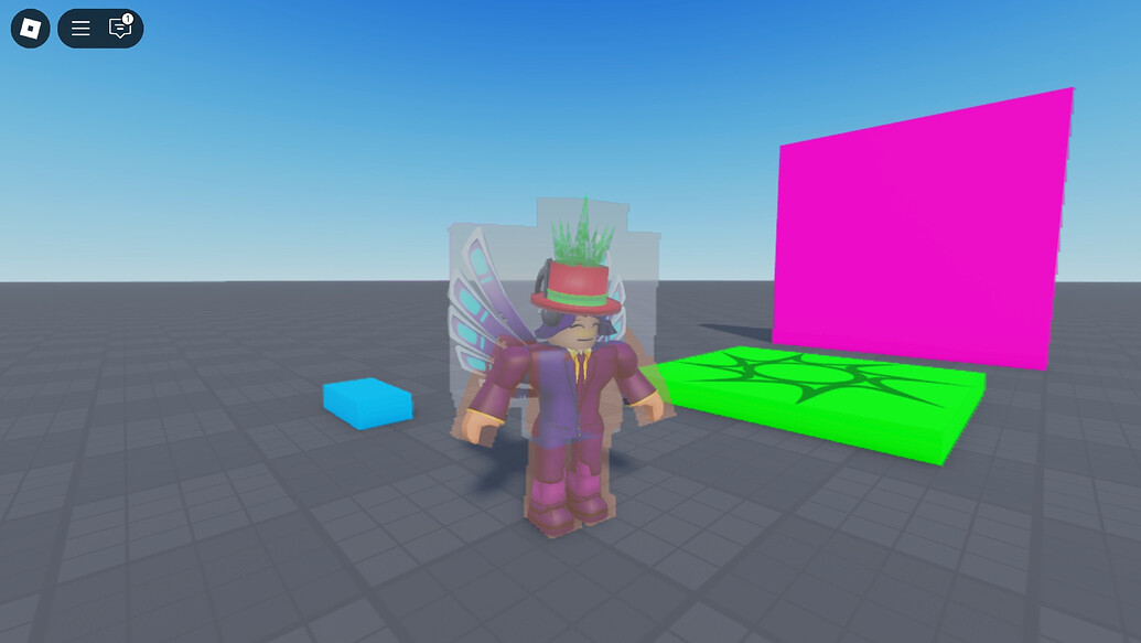 Penumbra: Luau Graphics - Creations Feedback - Developer Forum | Roblox