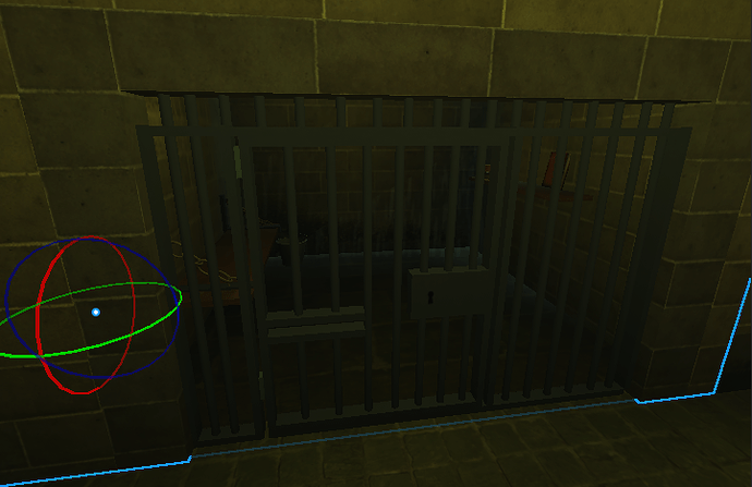 Belzameth Prison - Devlog #1 - Creations Feedback - Developer Forum | Roblox