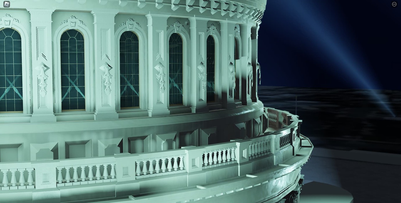 Feedback on Capitol Recreation - Creations Feedback - Developer Forum ...