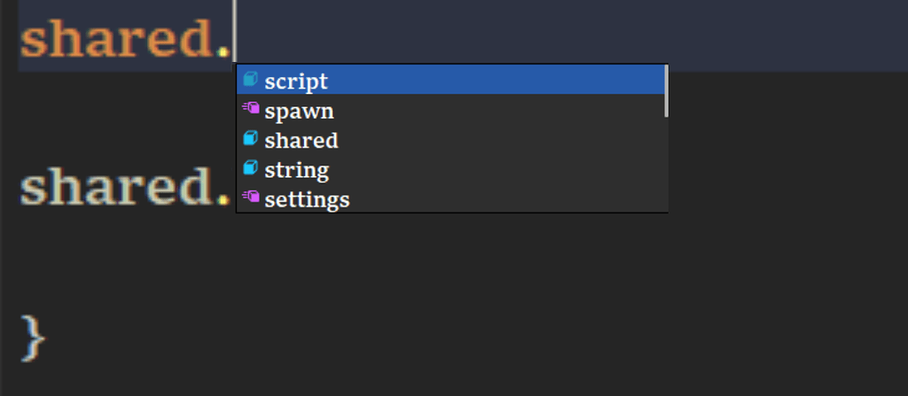 Shared table problem - Scripting Support - Developer Forum | Roblox