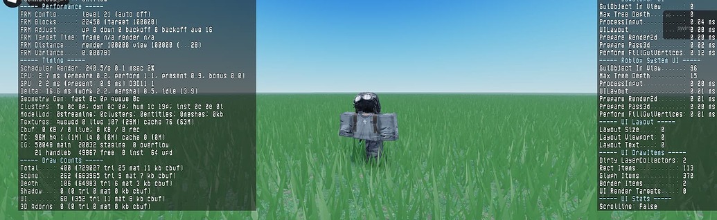 Custom Grass Engine - Creations Feedback - Developer Forum | Roblox