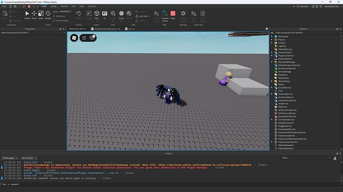 My pathfinding ai doesn't work properly - Scripting Support - Developer Forum | Roblox