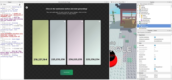 Color Combo Plugin - Create Color Palettes with ease! - Creations ...