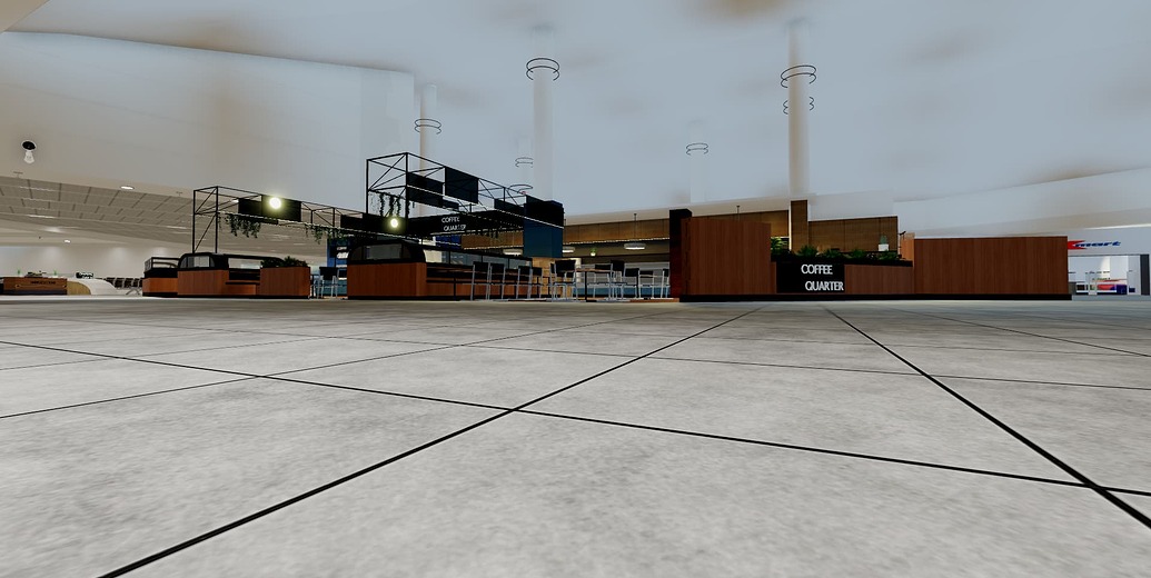 Perth Airport Terminal 3 & 4 - Creations Feedback - Developer Forum ...