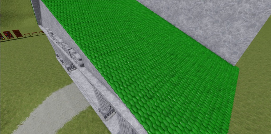How can I optimize my roof? - Building Support - Developer Forum | Roblox