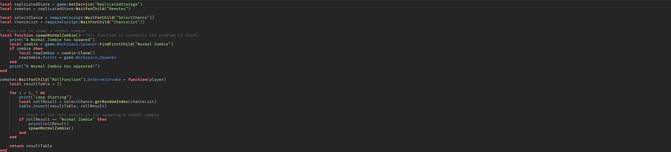 Random Rolling Enemy Spawner - Platform Usage Support - Developer Forum ...