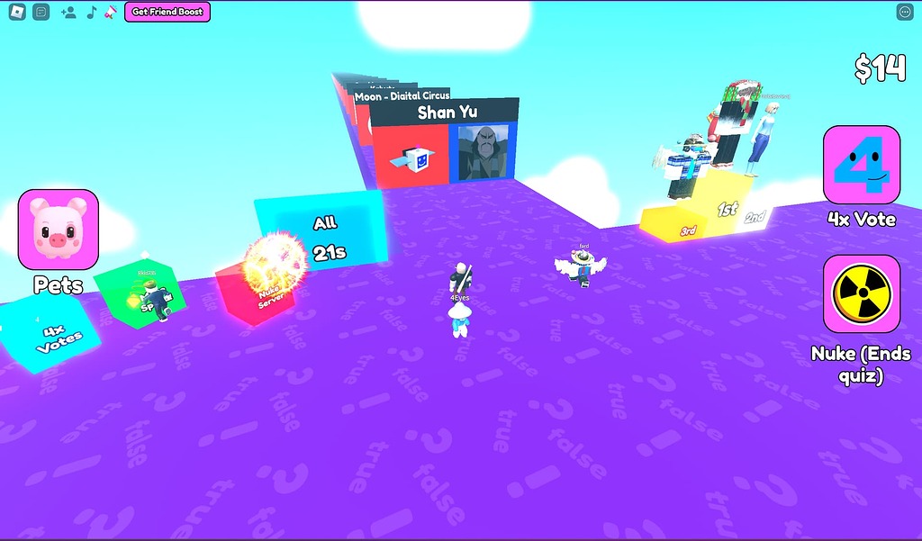 Need An Advice On How To Structure And Create A Quiz Game Solved