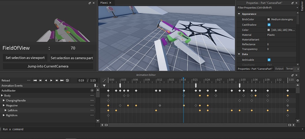 New Laser Tag Studio Template! - Announcements - Developer Forum | Roblox