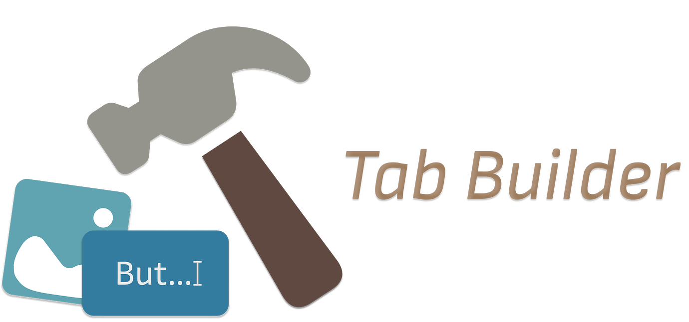 Ribbon Tab Builder | An easy to use plugin for creating custom tabs for ...