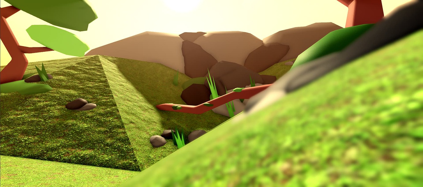 How Can I Fill Up The Empty Space? - Creations Feedback - Developer ...