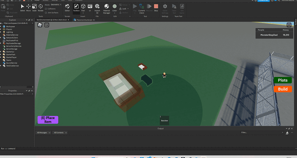 Here is a very odd one for you - Scripting Support - Developer Forum ...