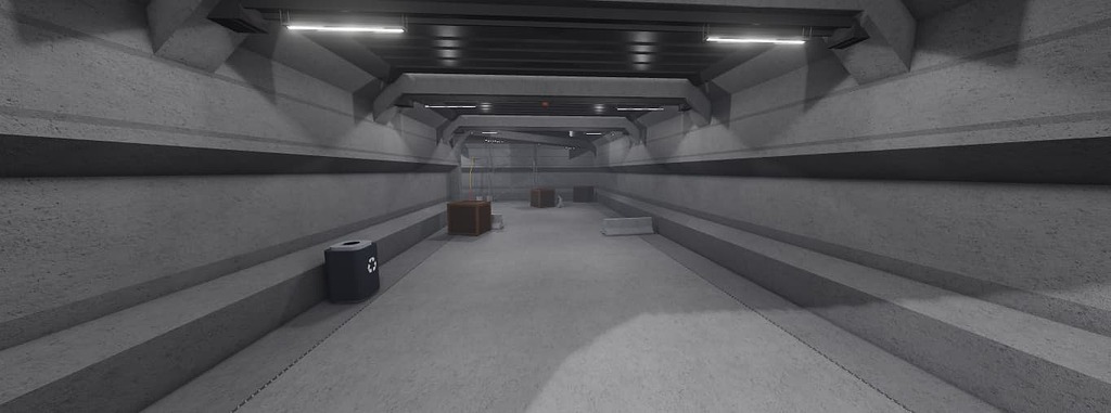 Feedback about my SCP Hallway! - Creations Feedback - Developer Forum | Roblox