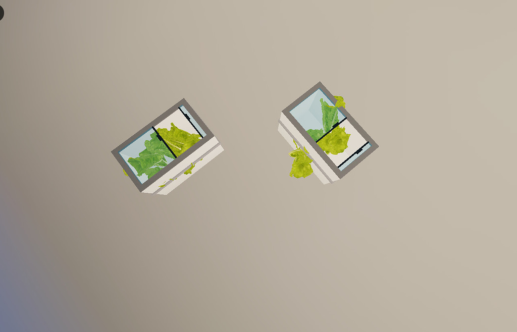 Script not getting the random position in the right way - Scripting ...
