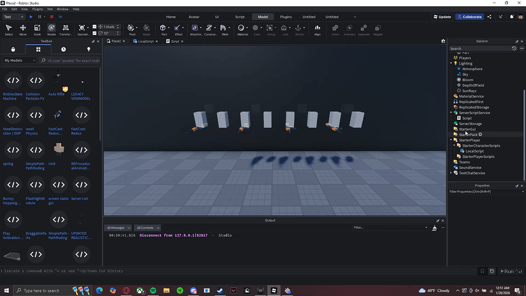 Animation Constraint / Player Taking A Full Minute To Play Animation ...