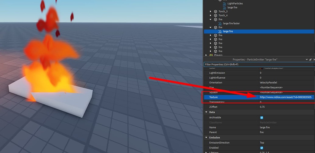 Roblox Studio Particles glitch - Studio Bugs - Developer Forum | Roblox