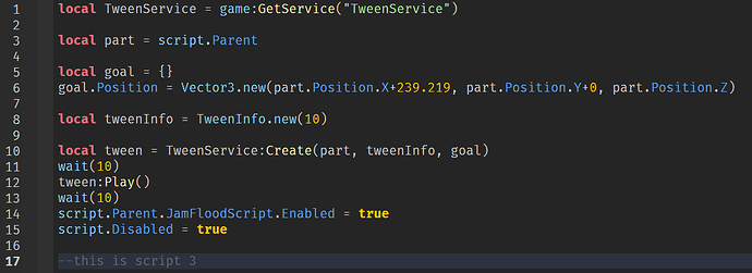 CFrames Acting Really Weirdly? - Scripting Support - Developer Forum | Roblox