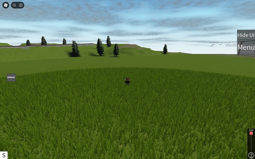 Graphics and lighting erroneously render stuck as low or high graphics ...