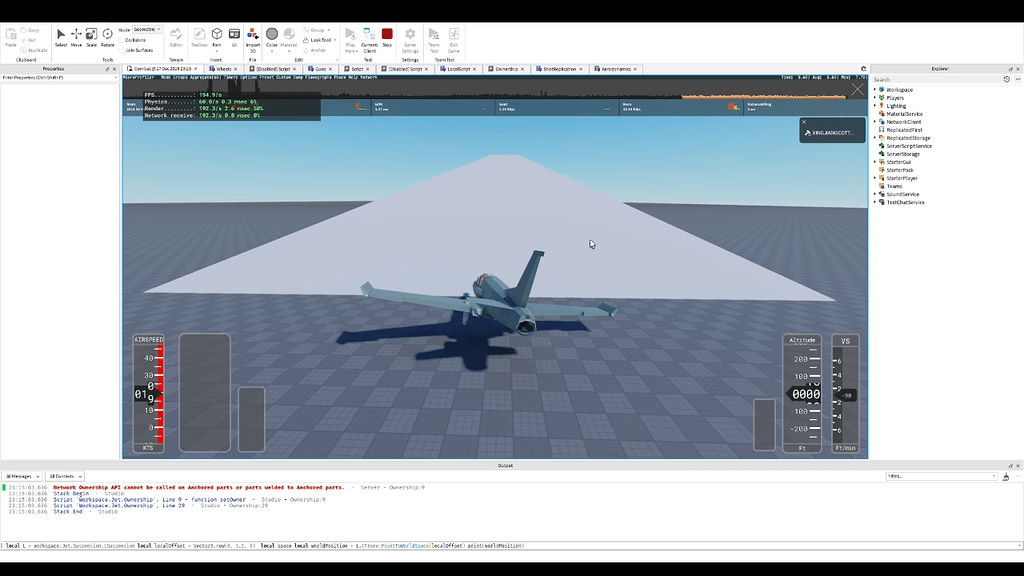 How to shapecast properly - Scripting Support - Developer Forum | Roblox