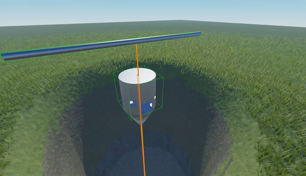RopeConstraint goes Invisible when Testing/Playing - Studio Bugs ...