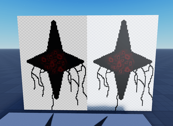 Making a decal more "vibrant" in color - Art Design Support - Developer ...