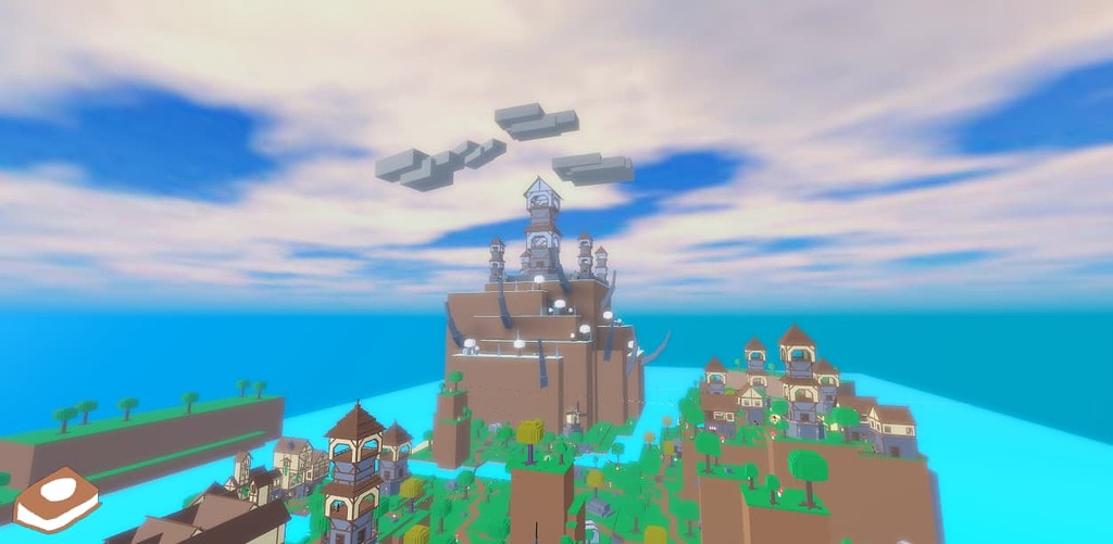 Final version of classic stud world - Creations Feedback - Developer ...