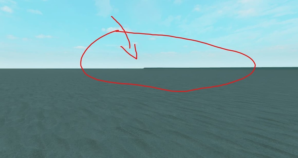 Terrain bug/issues - Building Support - Developer Forum | Roblox