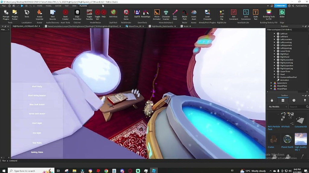 Multiple objects in animation scripting question - Scripting Support ...