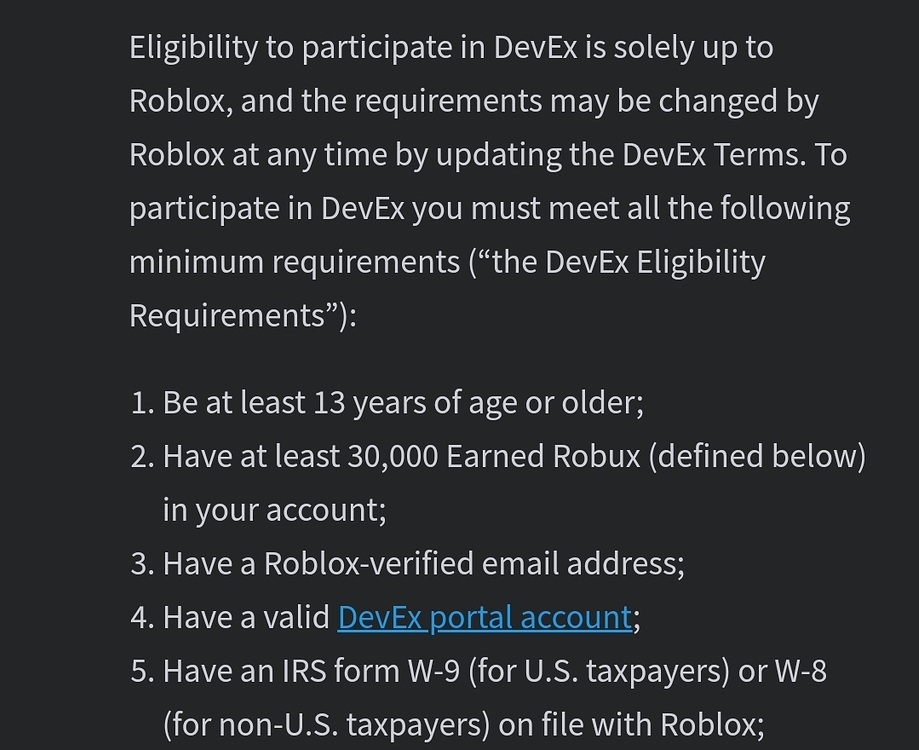 Devex taxes in non-US country - Platform Usage Support - Developer ...