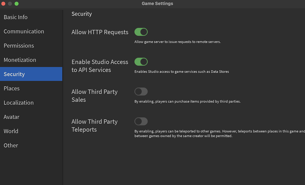 Suphi's DataStore Module - Community Resources - Developer Forum | Roblox