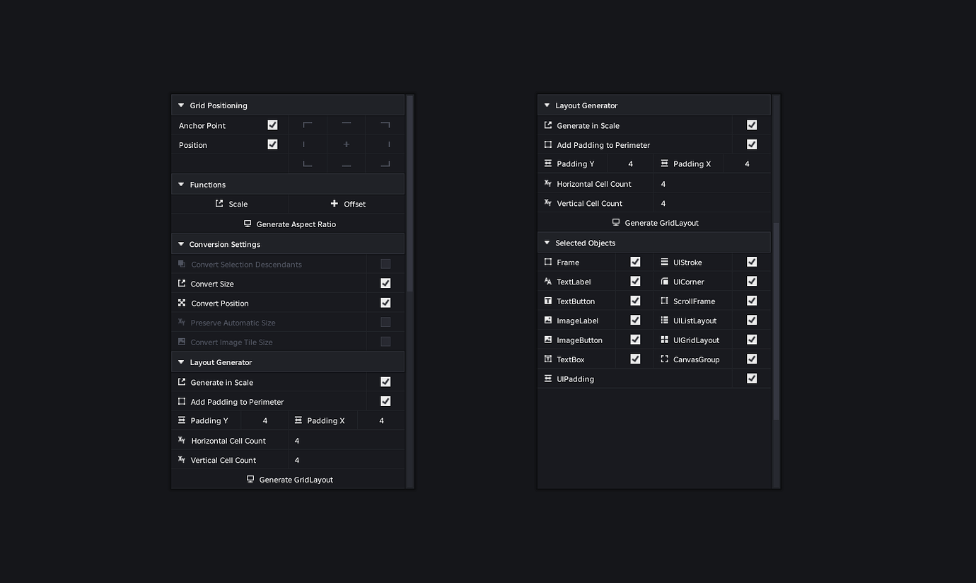 [Plugin] Functional Scale - Quick UI Edits & Conversions - Community ...