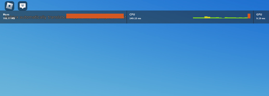 Does anybody know why i am ocasionally getting the old topbar? - Engine Bugs - Developer Forum ...
