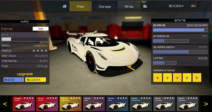 How to fix THIS racing gui? - Creations Feedback - Developer Forum | Roblox