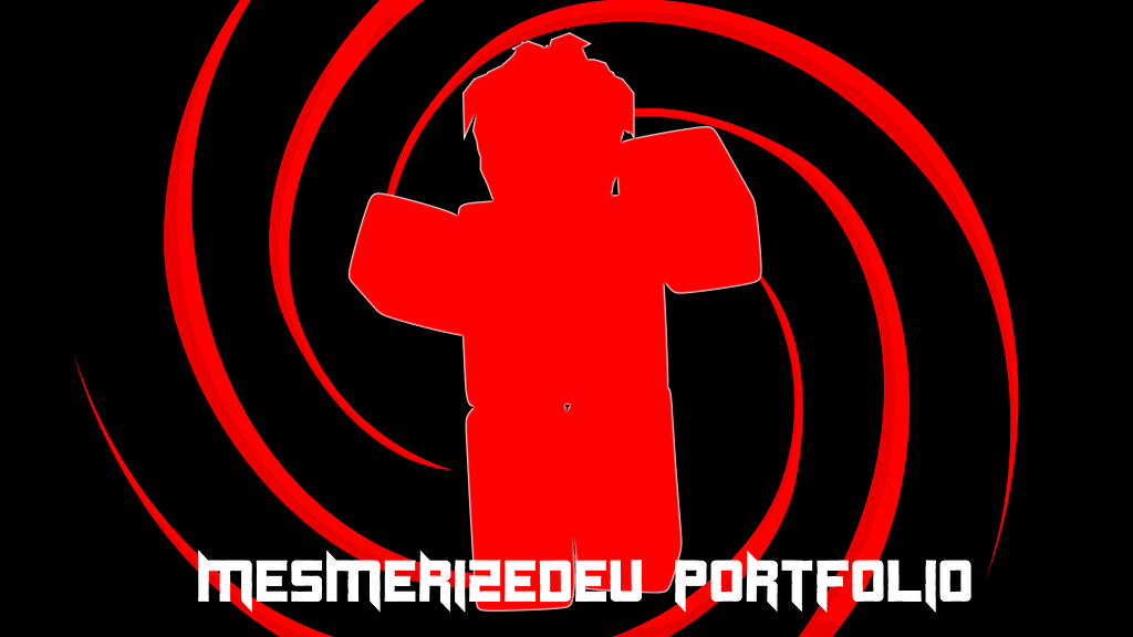 Mesmerizedev's Portfolio - Portfolios - Developer Forum | Roblox
