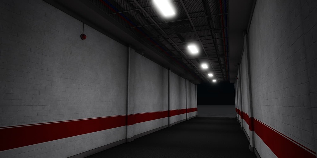 SCP Facility Hallway Feedback - Creations Feedback - Developer Forum ...