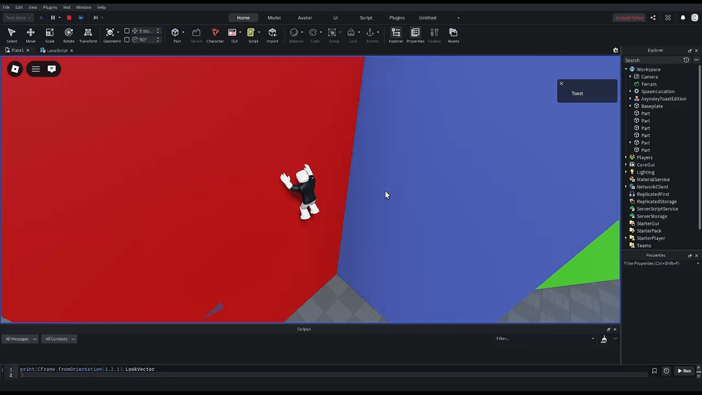 Trying to Smooth Normals that Make Reflex and Acute Angles - Scripting ...